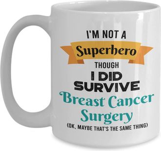 SpreadPassion Bewusstsein für Brustkrebs-Überlebende, Brustkrebs-Operationen, Brustkrebs-Bewusstseinsgeschenk, Brustkrebs-Überlebende, Geschenke für Frauen, Brustkr