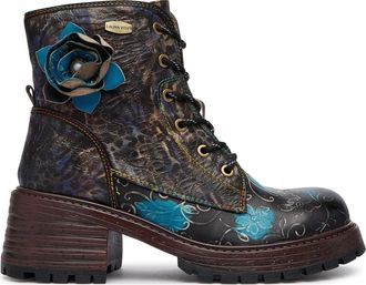 Laura Vita Schn&uuml;rschuhe Laura Vita Kleo 16 Dunkelblau