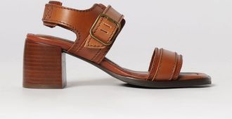 Paul Smith Sandales &agrave; Talons Femme couleur Marron