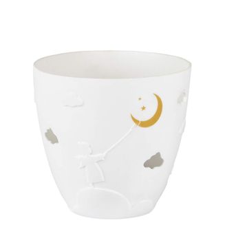 R&auml;der Living Poesielicht Engel Gold d:9,5cm H:9cm