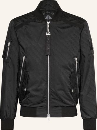 Moose Knuckles Blouson Courville schwarz