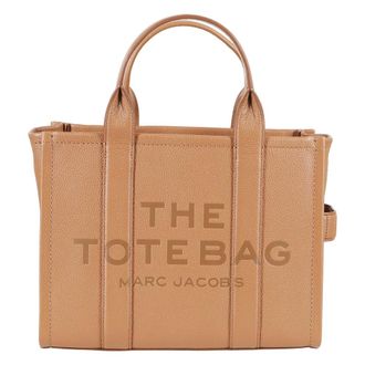 Marc Jacobs Femme, Sacs, Brun, Taille: ONE Size The Medium Tote
