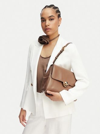 Furla Handtasche Furla Domus S WB01862 BX4185 IT 4489S Braun