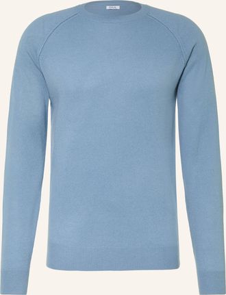 Paul Paul Cashmere-Pullover blau