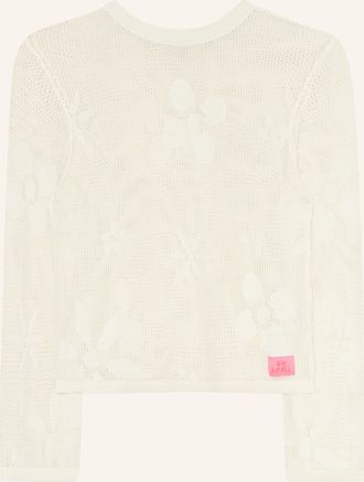 Oh April Oh April Pullover Ronja beige