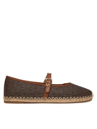 Michael Kors Espadrilles Lynn 40R6LYFP1B Braun
