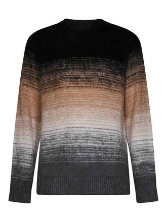 Laneus Pull Col Rond - Multicolore