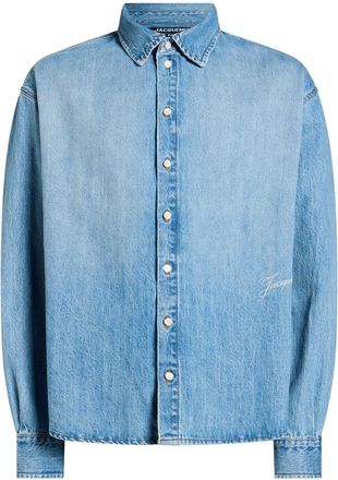 Jacquemus TOPS - Jeanshemden auf YOOX.COM