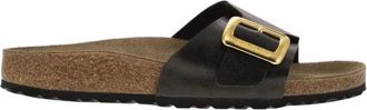 Birkenstock Femme, Chaussures, Noir, Taille: 38 EU Arizona Soft Footbed Sandal
