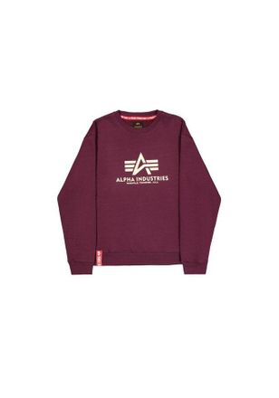 Alpha Industries Sweater Basic Sweatshirt BL
