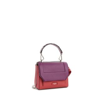 Lancel Mini sac Ninon en cuir