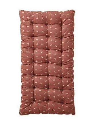 Vertbaudet Matelas de Sol Arc-en-Ciel Terracotta TU