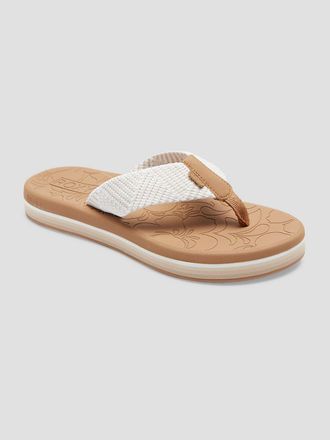 Roxy Colbee Hi Sandalen natural