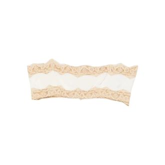 Bode Trousseau Spitzen-BH - - Underwear - Damen - Beige - L
