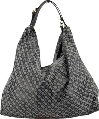 Gherardini Femme, Sacs, Gris, Taille: ONE Size Classic Hobo