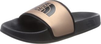 The North Face Base Camp Slide Iii Slipper Metallic Bronze/Tnf Black 41