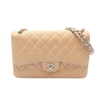 Chanel Pre-owned Vintage Schultertasche - - Pre-owned - Damen - Beige - ONE SIZE