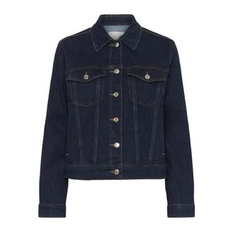 Part Two Denim Jacken - - Jackets - Damen - Blau - XS