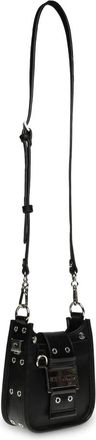 Steve Madden Femme, Sacs, Noir, Taille: ONE Size Sac bandouli&egrave;re