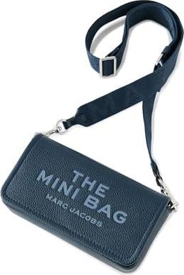 Marc Jacobs The Mini Bag, Femme, Bleu mer, 1x1x1