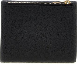 Saint Laurent Uptown Wallet - Black