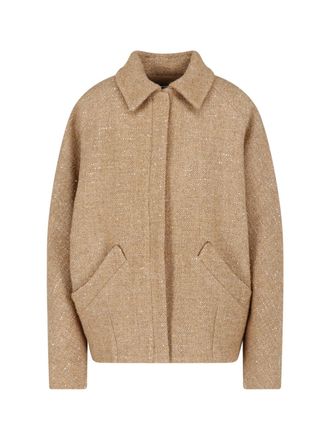 Kiton Boucl&eacute; Jacket