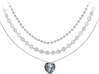 SC Crystal BS4410-SINI-SN016+B2392-ARGENT+B2385