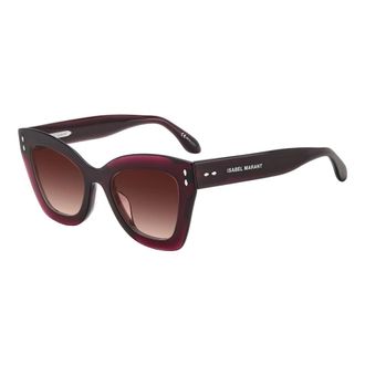 Isabel Marant Cat-eye Sonnenbrille - - Accessories - Damen - Lila - 51 MM