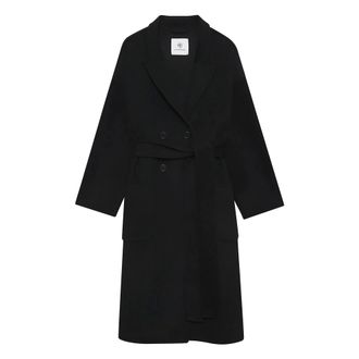 Anine Bing Manteau Dylan Laine et Cachemire Anine Bing