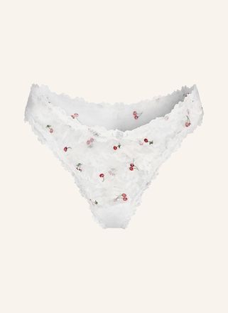 SKIMS Skims String Stretch Lace weiss