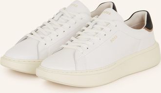 HUGO BOSS Sneaker Amber weiss