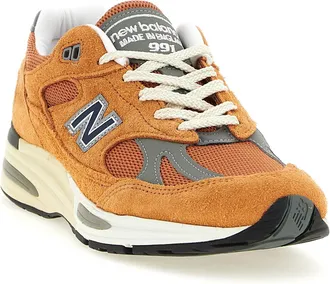 New Balance Sneaker - Orange