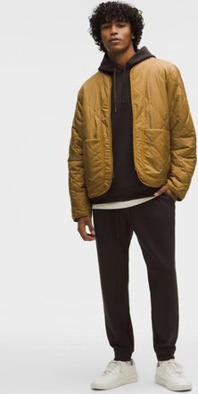 lululemon Smooth Spacer Jogger für Männer - Größe XL in Sequoia