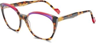 Etnia Barcelona unisex, Accessoires, Multicolore, Taille: 55 MM Cleopatra Optical Frame