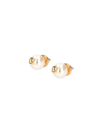 Valentino Garavani Vlogo Signature Earrings