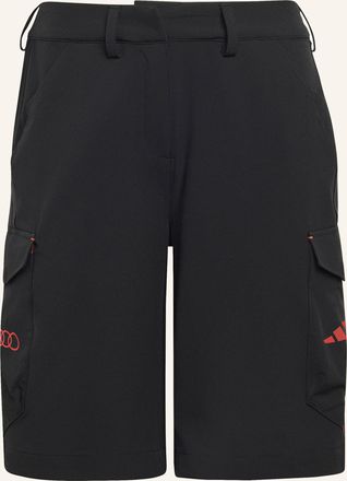 adidas Audi Revolut f1 Team Mechanics Shorts schwarz