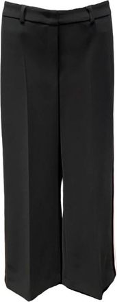 Seductive Femme, Pantalons, Noir, Taille: 38 FR Anita Stripe Pantalons