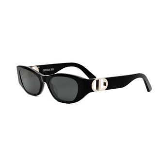 Dior Lunettes de soleil 30Montaigne S9U - unisex - Accessoires - Noir - Taille: ONE Size