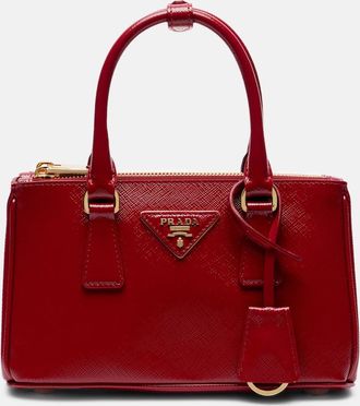 Prada Sac Prada Galleria Mini en cuir