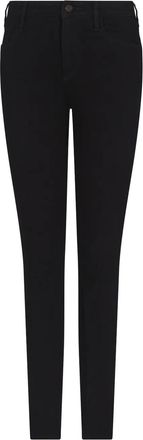 A|X Armani Exchange Klassische Skinny-Jeans - Schwarz