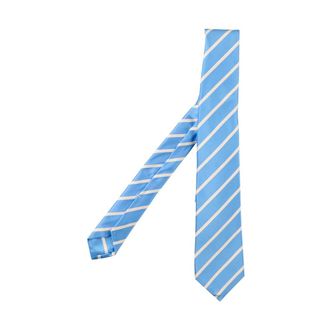 Kiton Homme, Accessoires, Bleu, Taille: ONE Size Cravatta