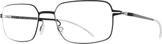 Mykita unisex, Accessoires, Noir, Taille: 52 MM Monture Optique