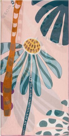 Barbieri you b'jou Schal rosa