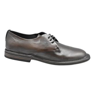 Pantanetti Homme, Chaussures, Brun, Taille: 41 EU Chaussures &agrave; lacets