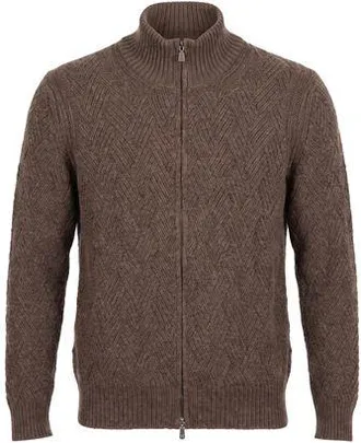 Barba MAILLE - Cardigans sur YOOX.COM