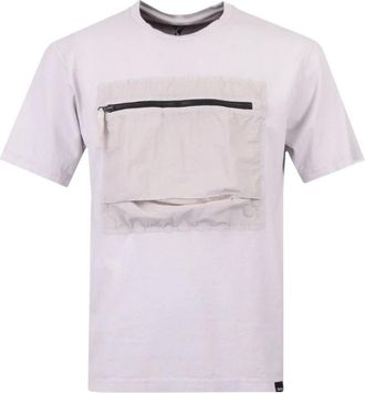 Nemen Homme, Tops, Gris, Taille: S T-Chemises