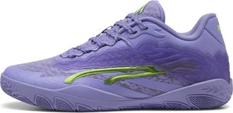 Puma Stewie 3 Lace Em Up Basketballschuhe Damen, Schuhe, Lila, 41