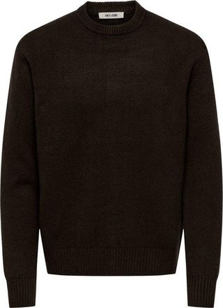 Only & Sons Strickpullover ONSJAMES RLX CREW KNIT