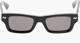 Bottega Veneta Rectangular Sunglasses size Unica