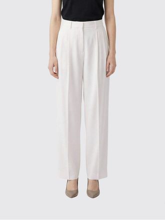 Fabiana Filippi Hose FABIANA FILIPPI Damen Farbe Ivory